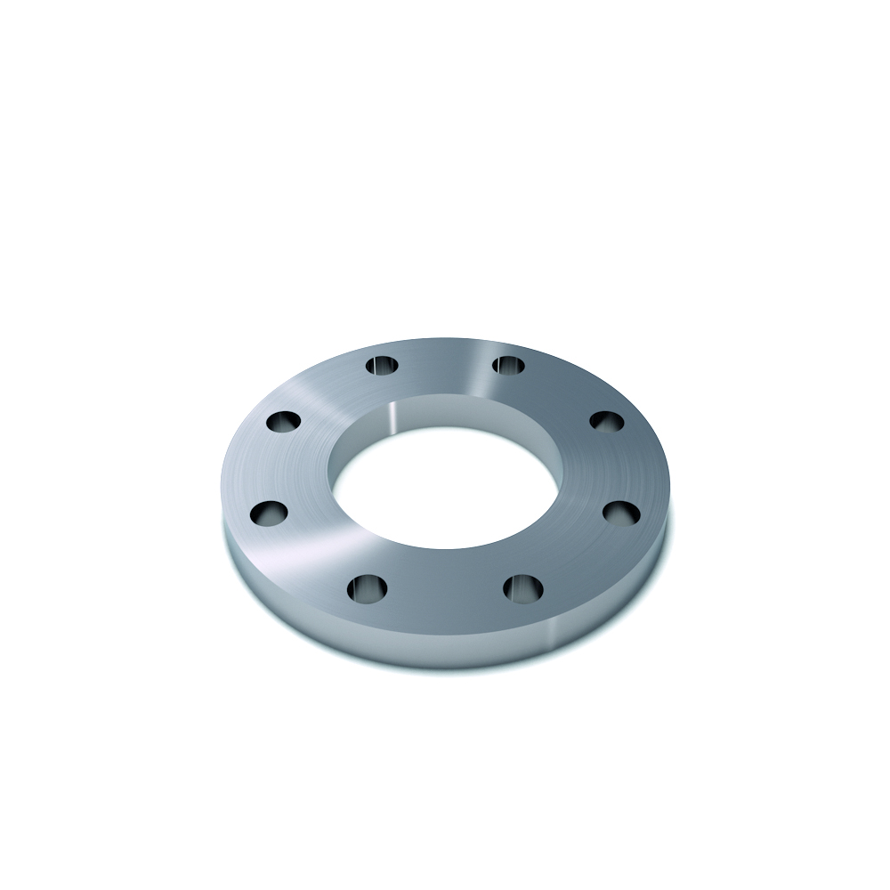 Flansche Glatte Flansche 16 DN 100/ 108.00 P250GH Stahl